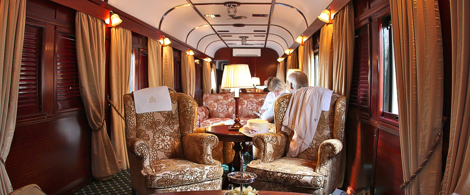 What are the best luxury train journeys?